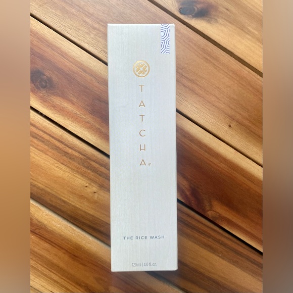 Tatcha | Skincare | Tatcha The Rice Wash Skinsoftening Cleanser | Poshmark